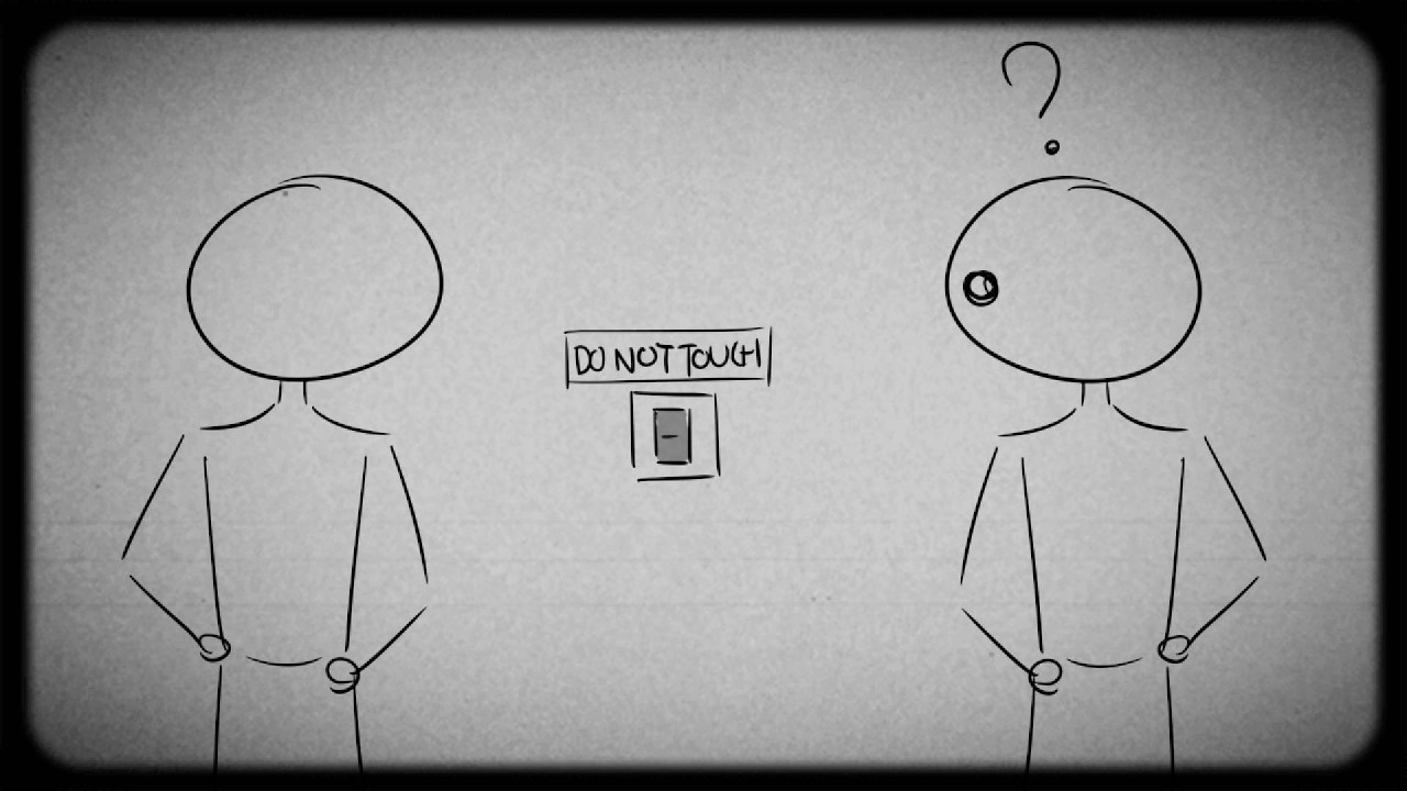 The Button.. [Director's Workshop]