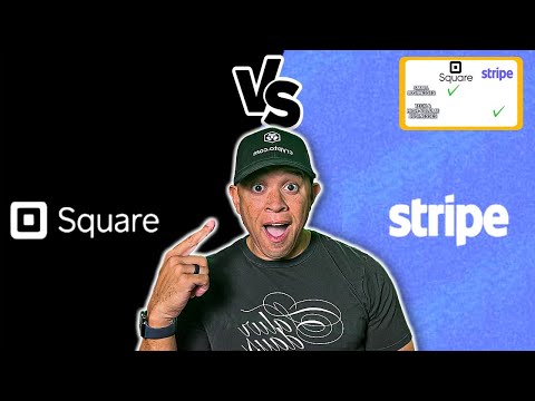 Square VS Stripe: Which One is Better For Your Business