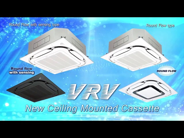 Ceiling Mounted Cassette - Daikin Ceiling Mounted Cassette Ac Service ...