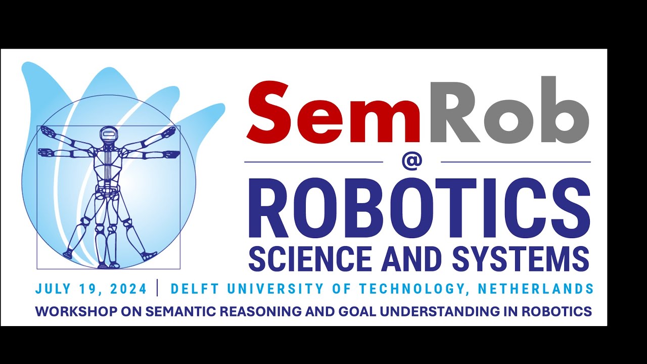 Teaser: RSS SemRob 2024 Poster Overview