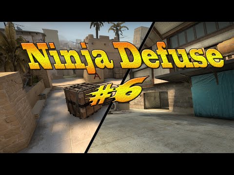 Steam Community :: Video :: Cs:Go Ninja Defuse #6
