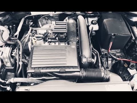MotorSound: VW Golf 7 1.4 TSI CZCA 125 PS