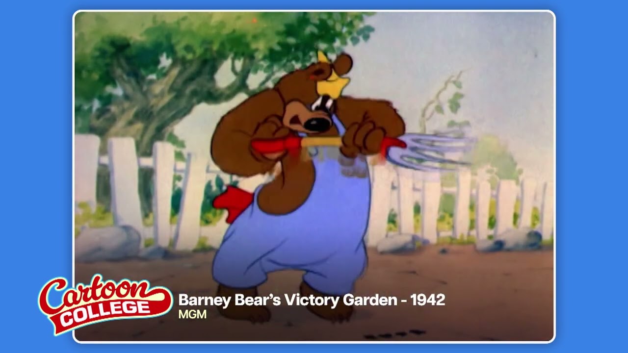 Cartoon College: Victory Gardens