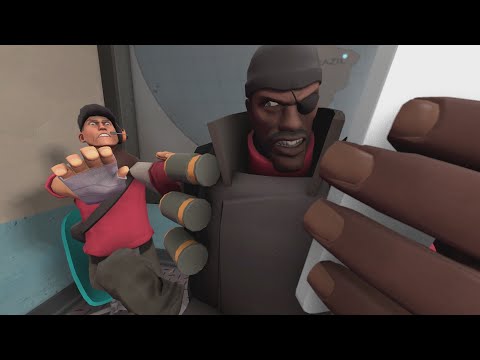 Steam Community :: Video :: (TF2 15.ai) Demoman Discovers Scout's Inner ...