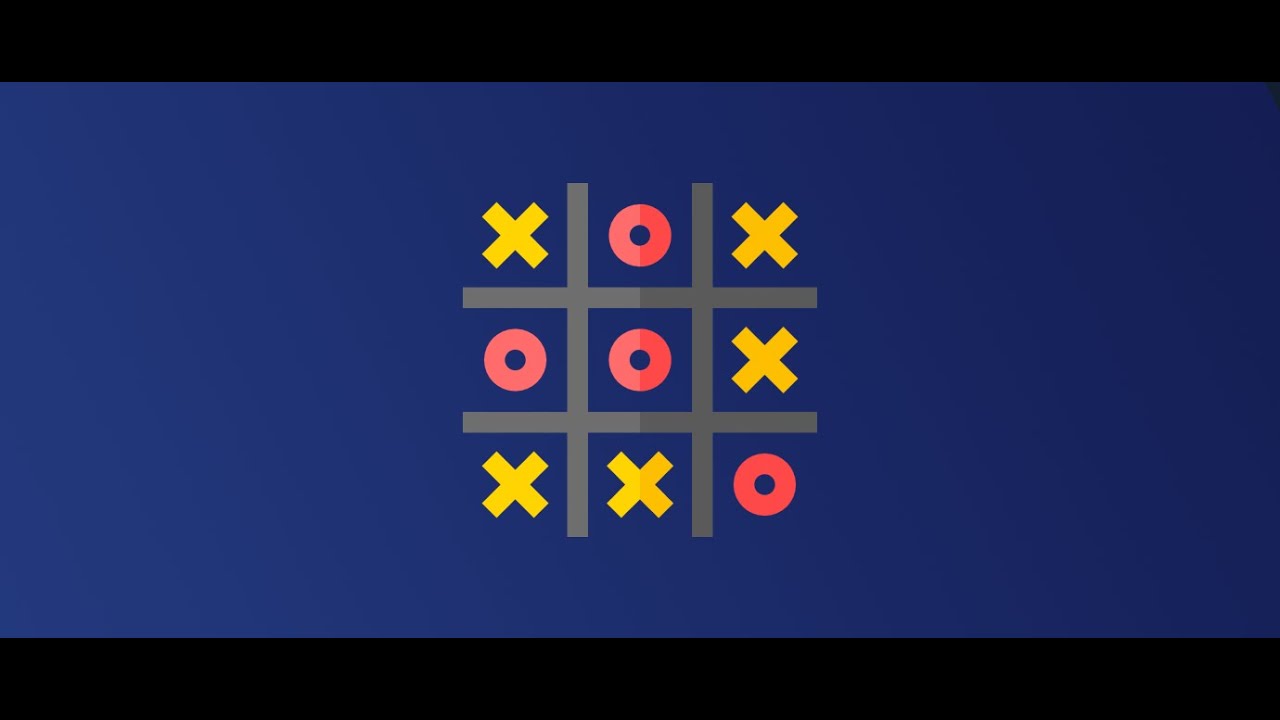 X-O Game using Java