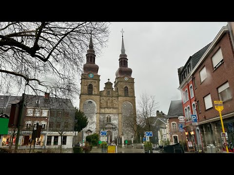 Eupen capital of German-speaking Community of Belgium