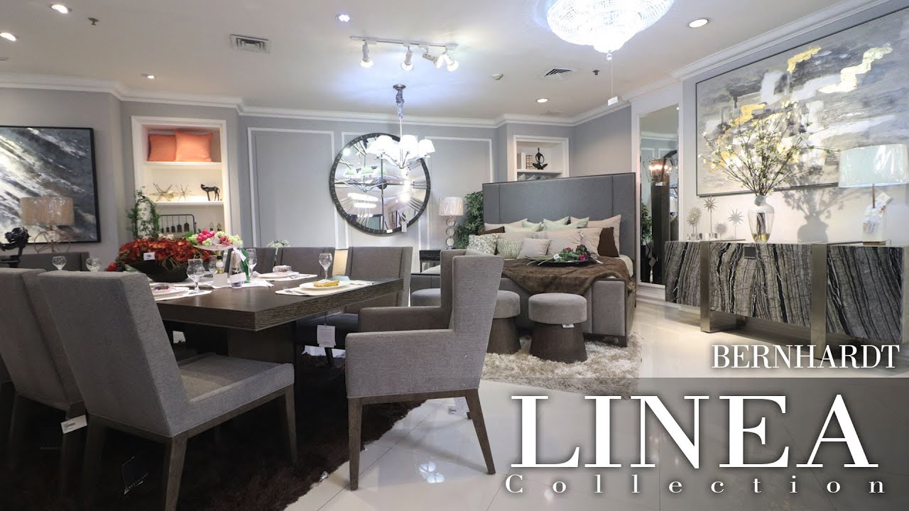 Linea Collection Bernhardt