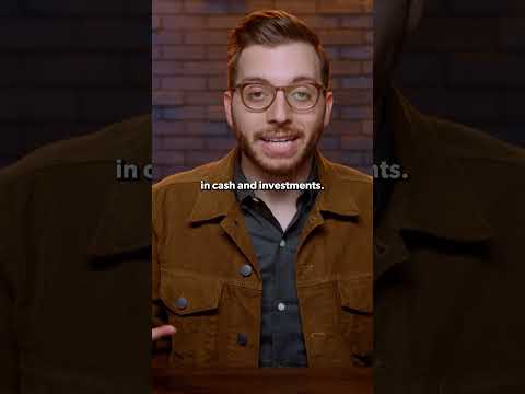 What is net worth?