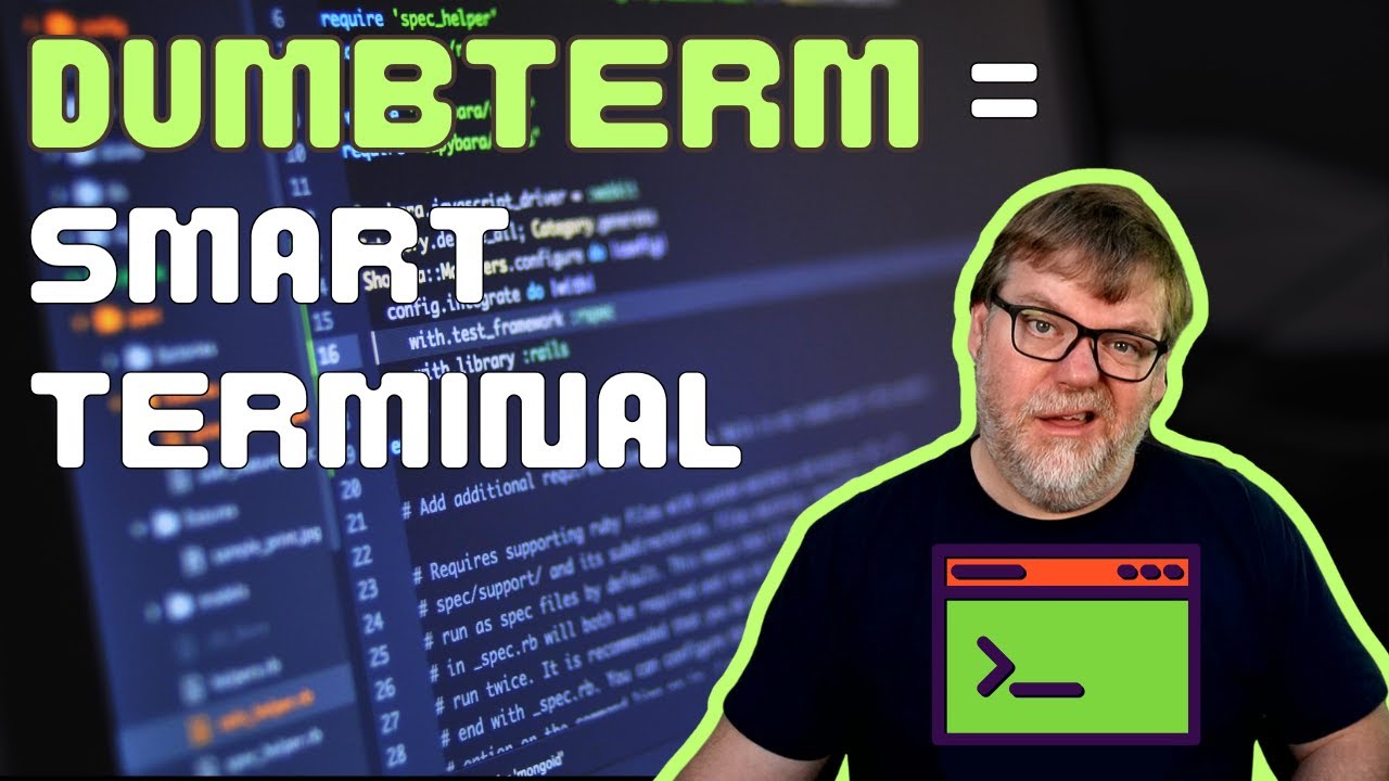 Access Your Terminal Anywhere | DumbTerm Demo + Install