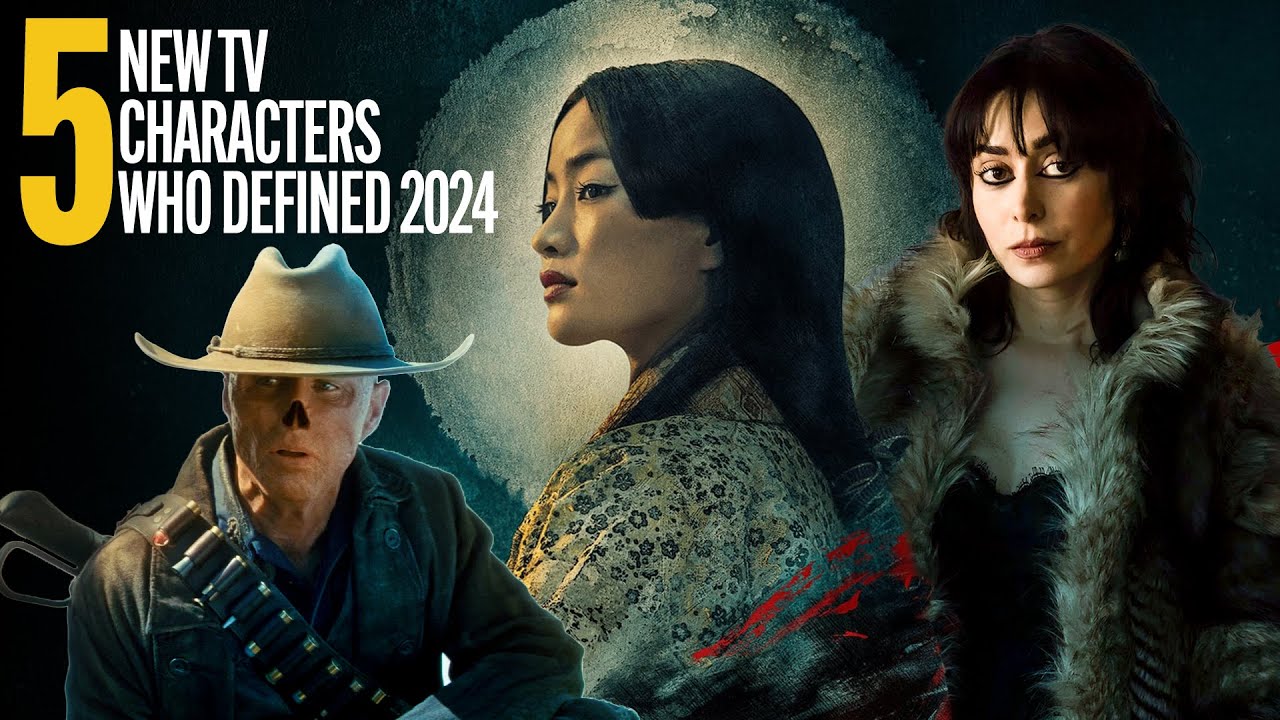 5 New TV Characters Who Defined 2024 | IMDb