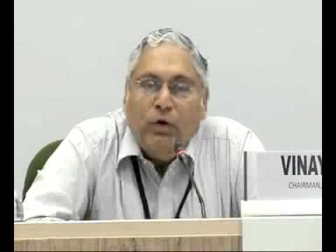 Mr. Vinay Mittal, Chairman Railway Board addresses NationalEditor'sconference-part3