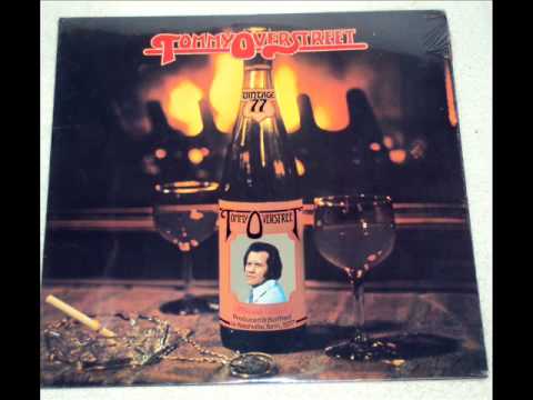 Tommy Overstreet "Two Pretty Words That Do Not Rhyme"