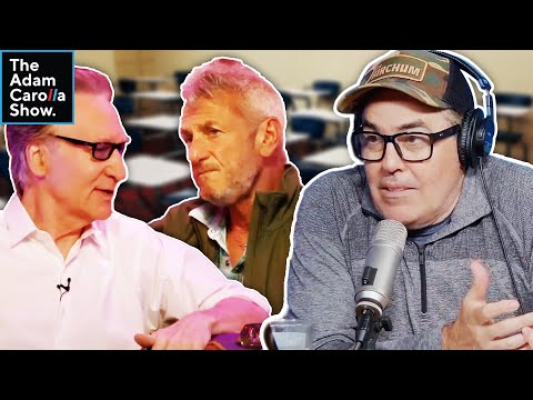 Bill Maher Calls Out Sean Penn + High School PrankGoes Too Far + Protesters Get Run Over | #news