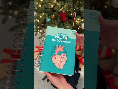 The two books nursing students want this year! 🎁 #RN #BSN #futurenurse