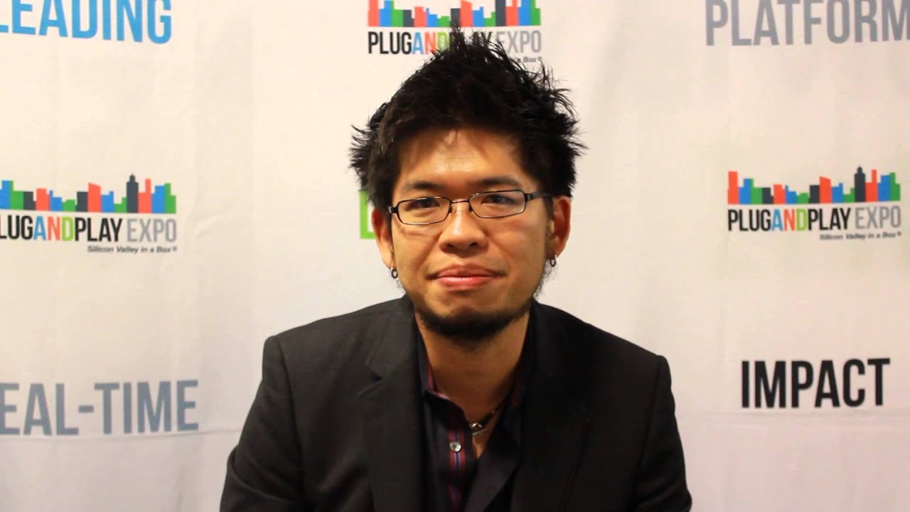 Steve Chen Keynotes Plug and Play EXPO