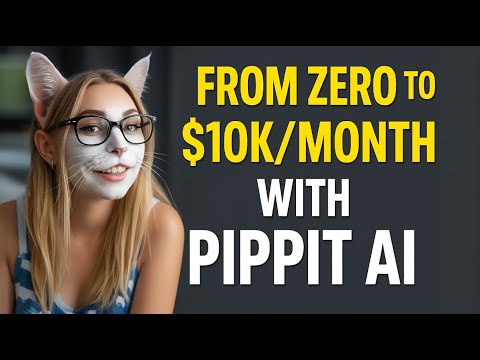 From Zero to $10K/Month: Scale FAST using Pippit AI