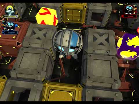 Steam Community :: Video :: Dynablaster demo quick gameplay