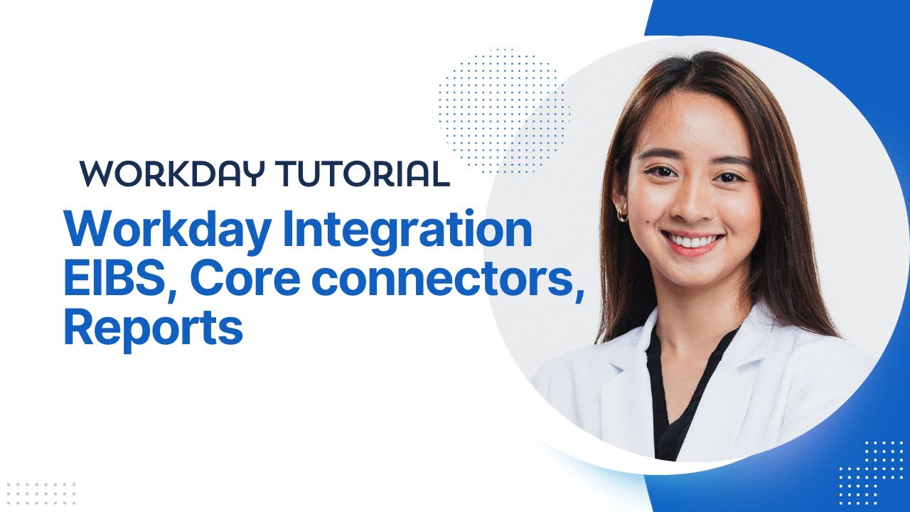 Workday Integration Training  |  Workday Integration Online Tutorial For Beginners | @leotechnology
