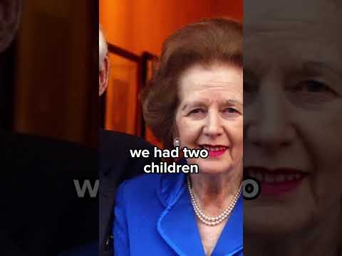 Parte 3 Margaret Thatcher: The Real Reason Behind the Nickname 'The Iron Lady' #shorts #history