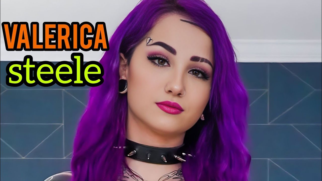 valerica steele actor video full HD