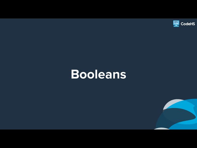 Understanding Booleans: The Foundation of Logic in Programming | Galaxy.ai