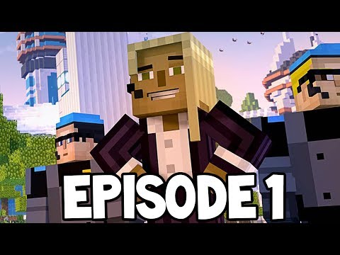 Minecraft Story Mode: SEASON 2 - STELLA EXPLAINED! "Hero In Residence"
