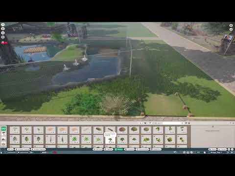 Planet Zoo Chill Build (No Commentary)