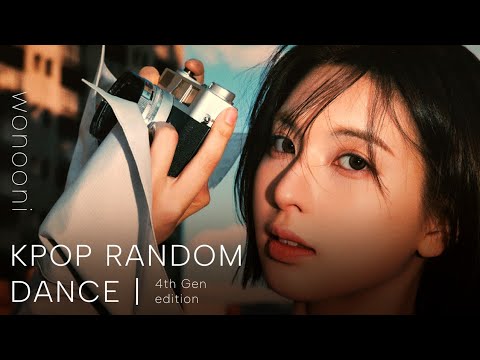 KPOP RANDOM DANCE (4th gen edition) || ICONIC & FAVOURITES