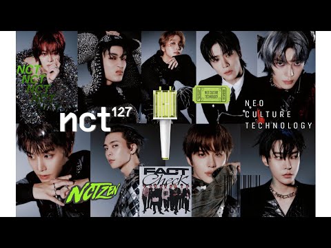 NCT 127 FACT CHECK-Album Review – Regal Attraction