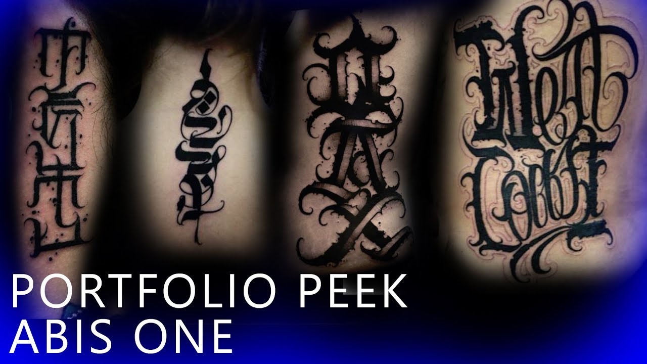 Portfolio Peek - Abis One