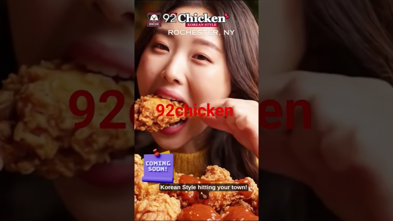 92chicken 125 white spruce Blvd suite 200, Rochester NY 14623(315) 572-0074