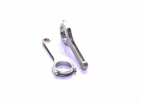VW VR6 Connecting Rods from Eagle Specialty Products ID6669
