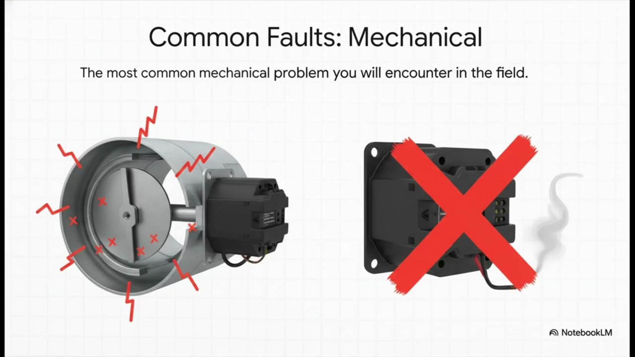 VAV Box Troubleshooting 