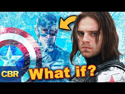 What if Captain America Never Froze?