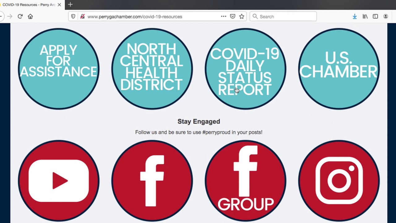 Website Resource Page Tutorial