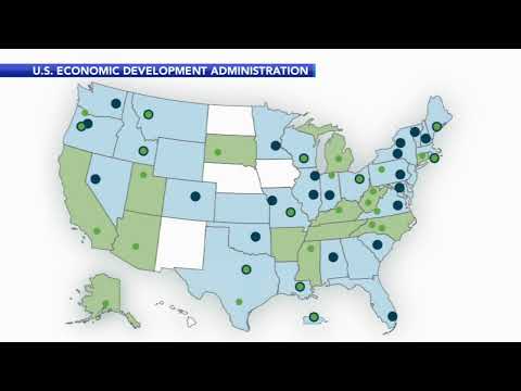 Greater Philadelphia region among 31 'tech hubs'