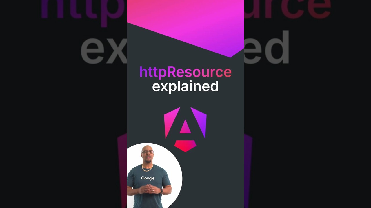 httpResource Explained!
