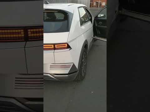 Hyundai Ioniq 5, Electric Car, EV