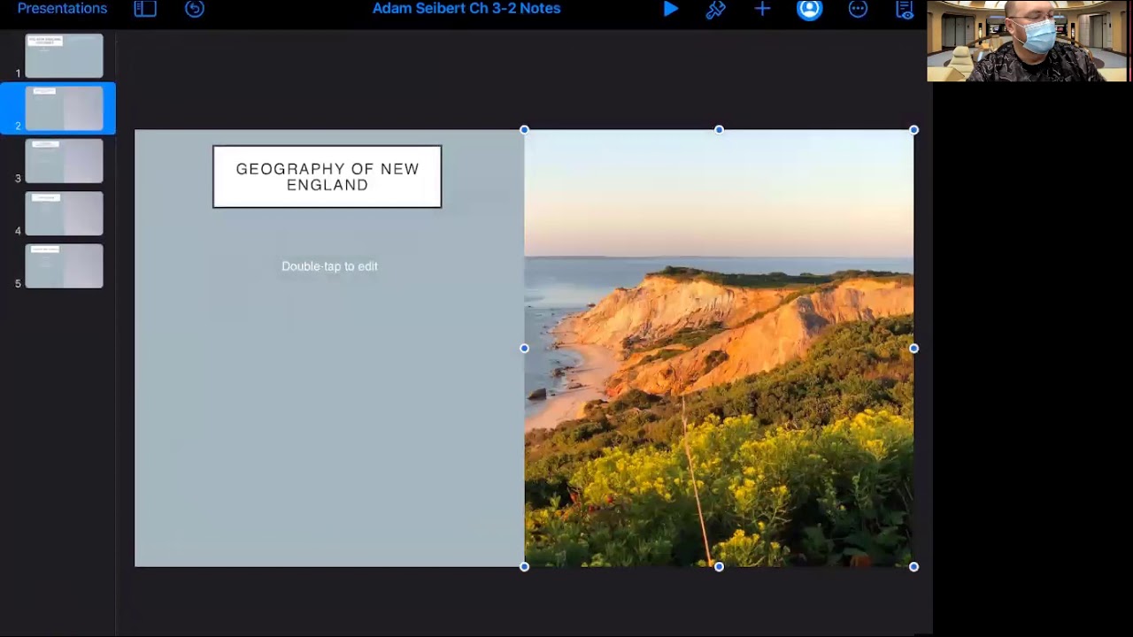 Chapter 3, Section 2 Presentation/Notes Instructions