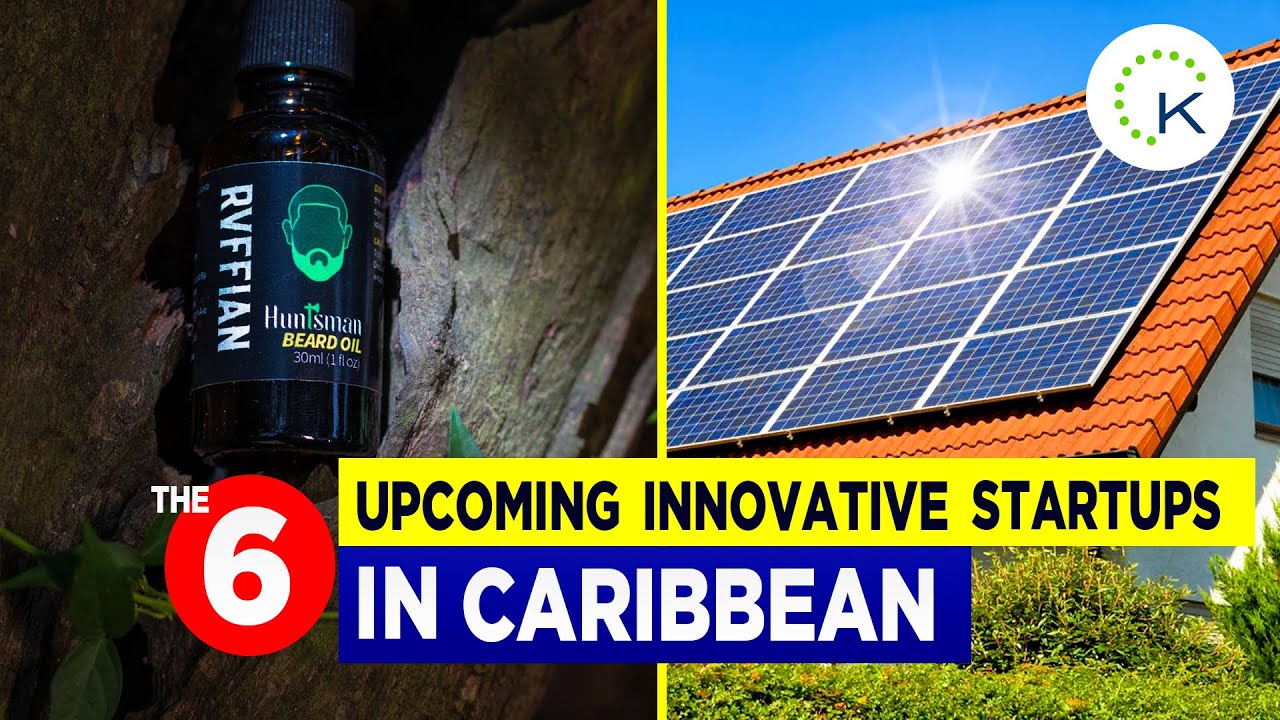 Caribbean Startups Unleashed | Exploring the Dynamic World of Innovation