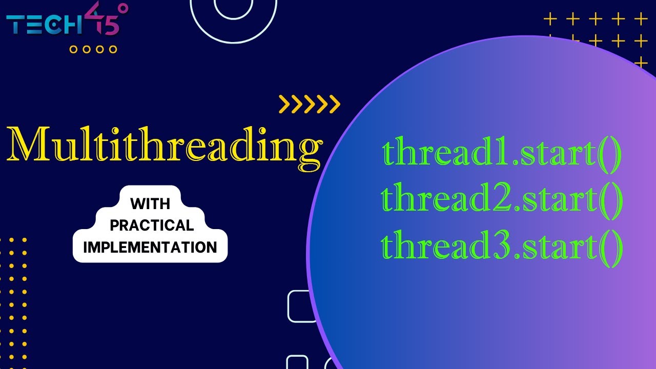 Multithreading in Java | with practical implementation