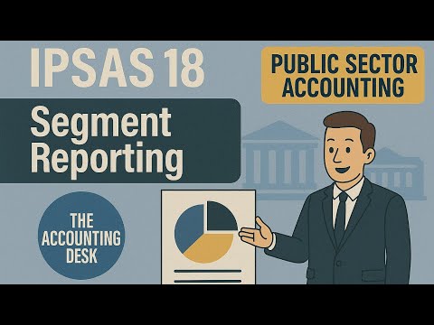 IPSAS 18 - SEGMENT REPORTING