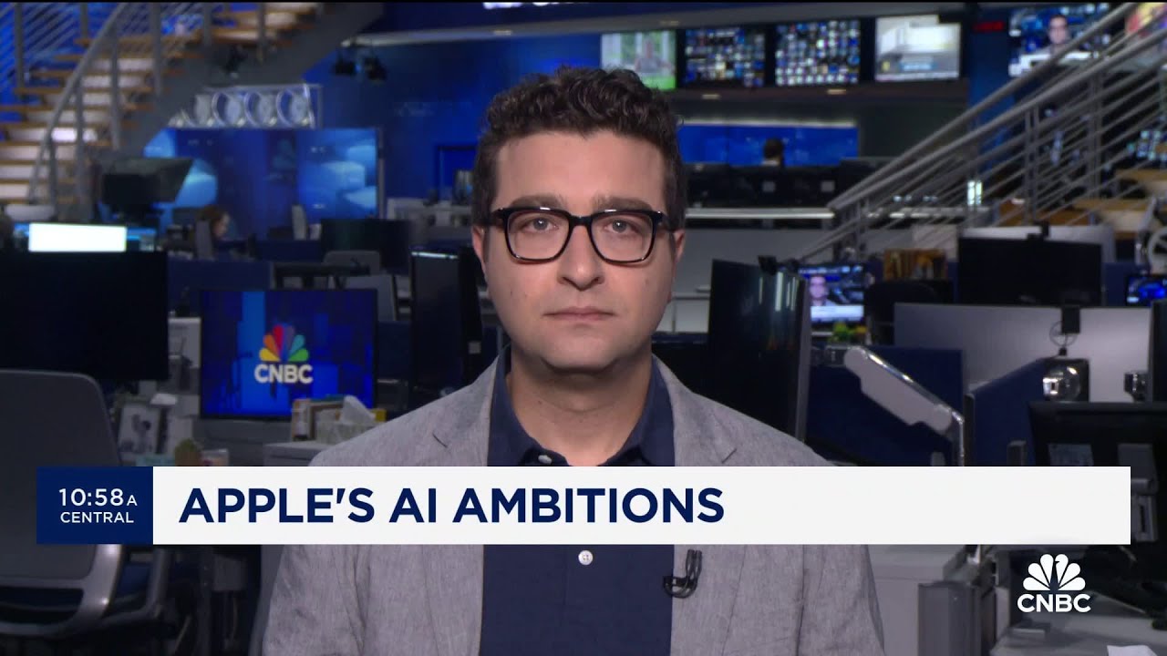 Microsoft AI PCs take aim at Apple