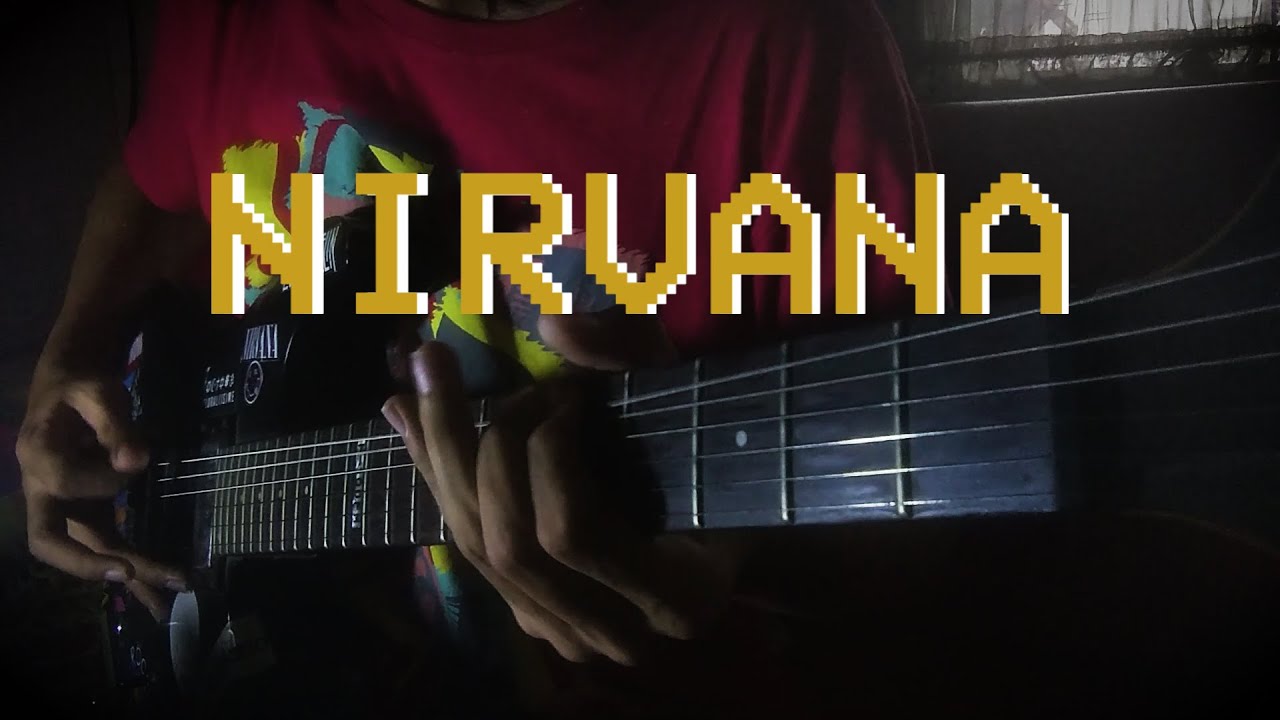TOP 7 NIRVANA RIFFS