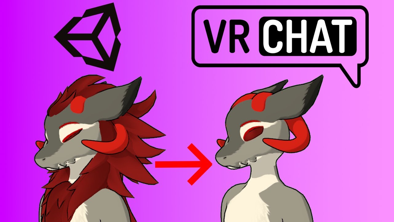 VRChat Unity - Blendshape Toggle Tutorial
