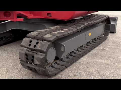 Takeuchi Australia Excavator TB260 Highlights