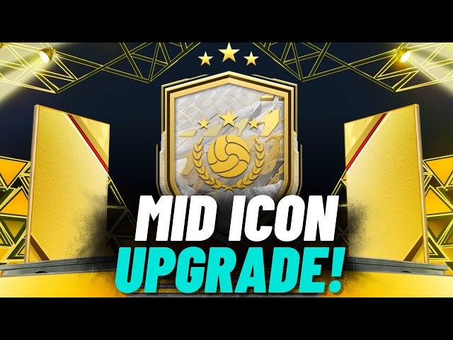 FIFA 22 Ultimate Team: How to complete the Mid Icon Upgrade SBC in FUT 22