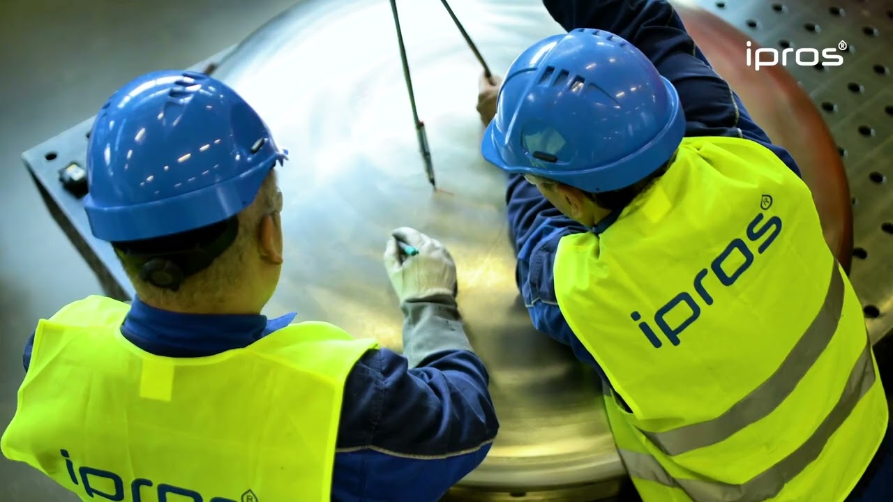 IPROS - Integrated Process Solutions