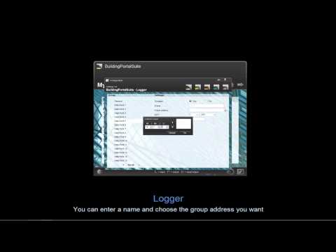 BPS Logger for KNX (View in HD!)