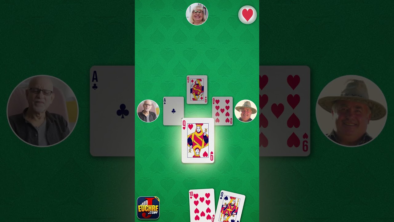 Euchre.com - The Best Multiplayer Game. Play Now!